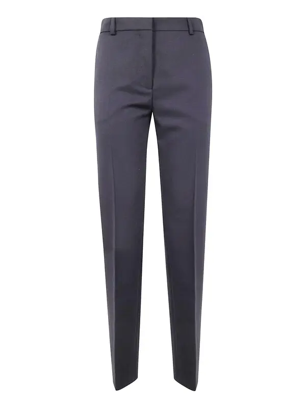Jacquemus Le Pantalon Camaegue Trousers - Black