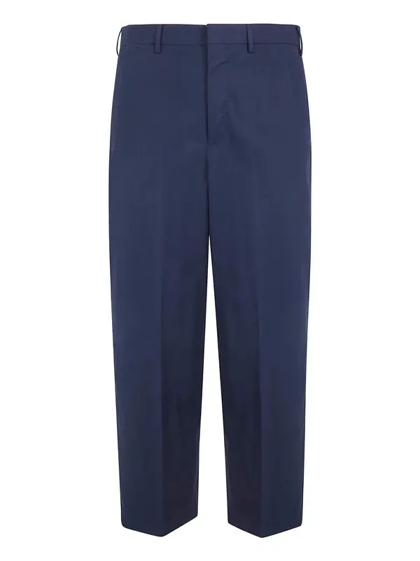 PT TORINO Regular Fit Trousers - Blue