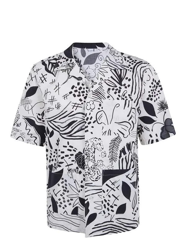Aspesi Ago Shirt - Multi