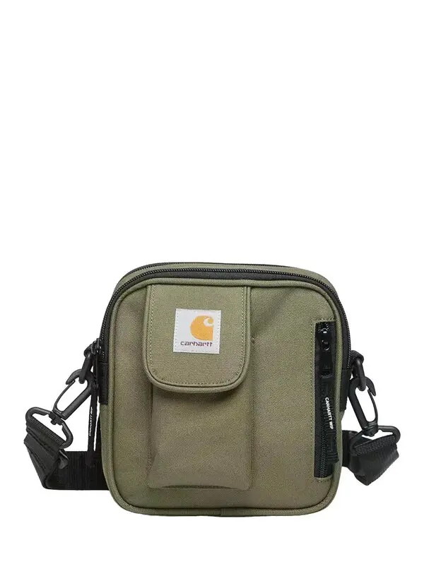 Carhartt Work In Progress Small Flap Messenger Bag - Green