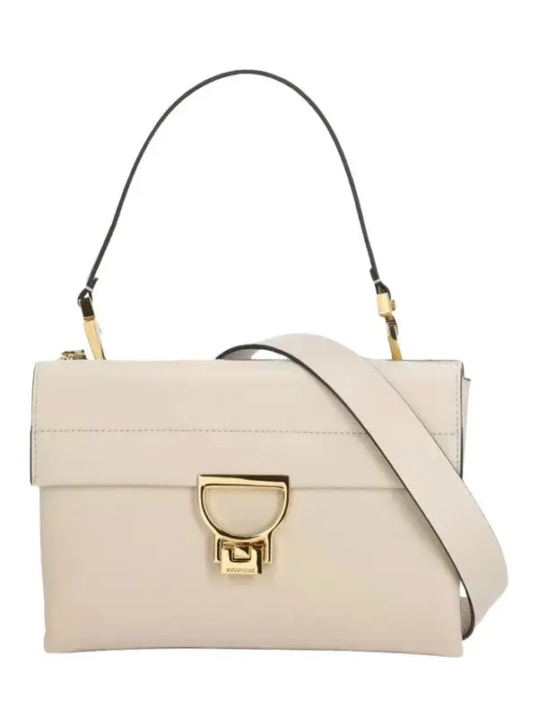 COCCINELLE Arlettis Shoulder Bag - Neutrals