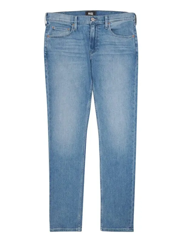 Paige Lennox Slim Jeans - Blue