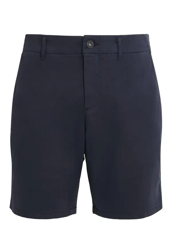 Paige Phillips Chino Shorts - Navy