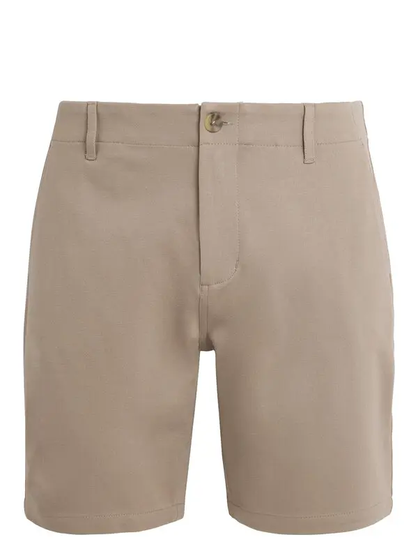 Paige Rickson Shorts - Beige