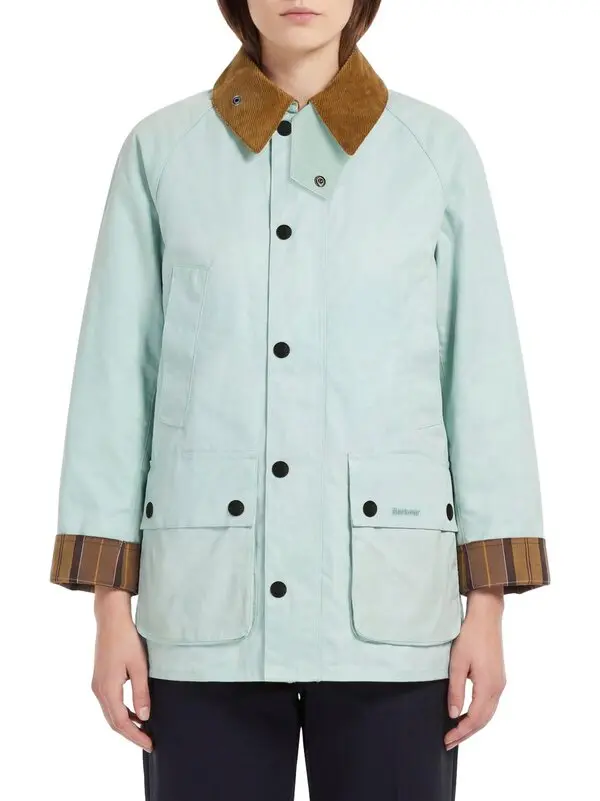 Barbour Jacket - Blue