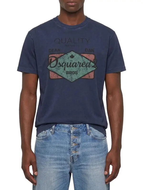 Dsquared2 T-shirt - Navy