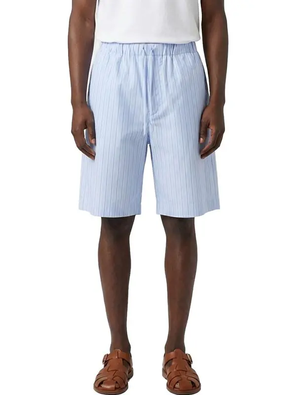 Dries Van Noten Shorts - Blue