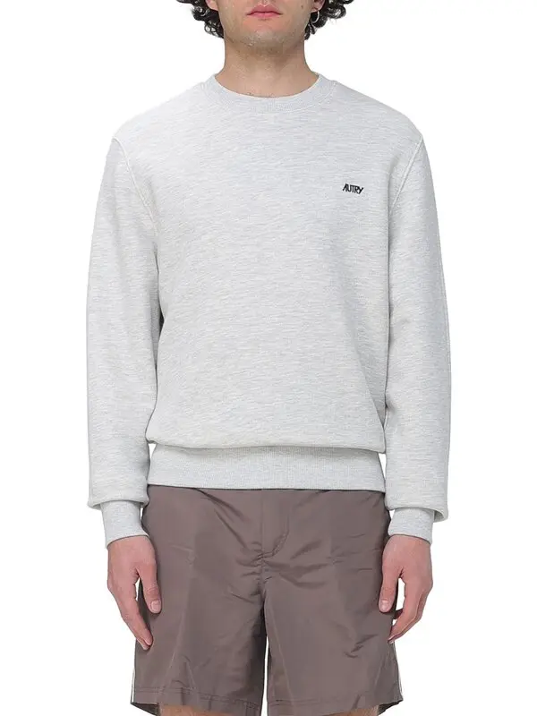 AUTRY Crewneck Sweatshirt - Grey