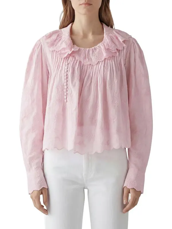 Isabel Marant Blouse - Pink