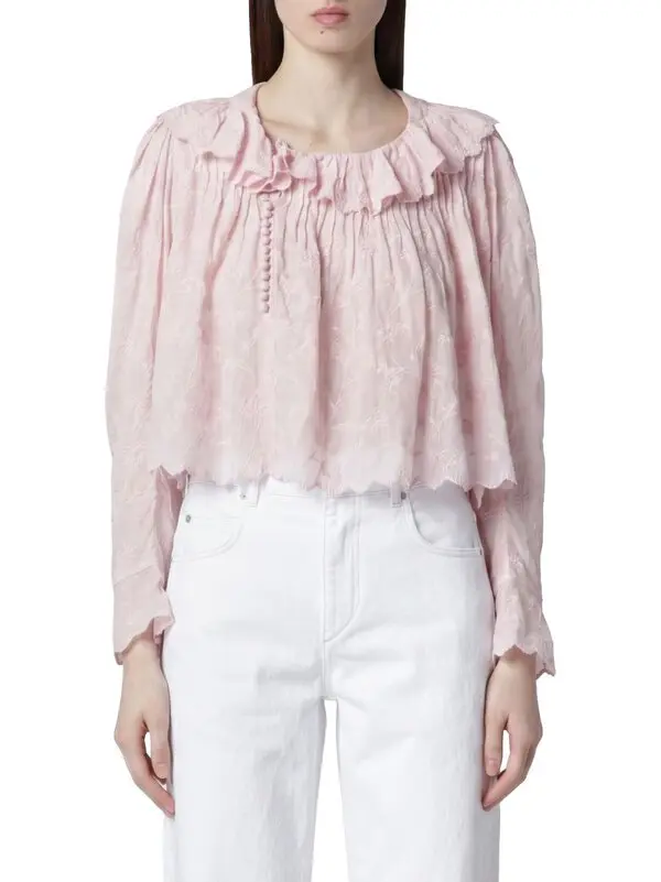 Isabel Marant Blouse - Pink