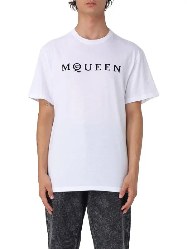 Alexander McQueen T-shirt - White