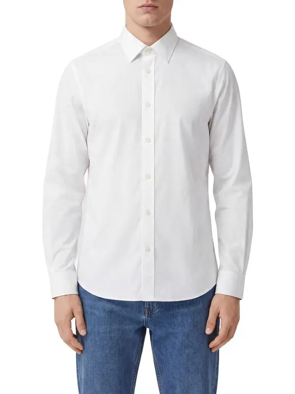 Burberry Shirt - White