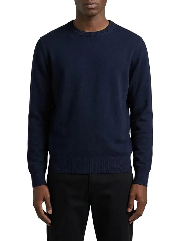 JIL SANDER Pullover Sweater - Blue