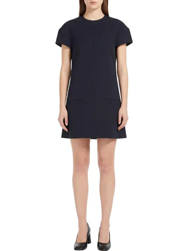 COURREGES Dress - Black