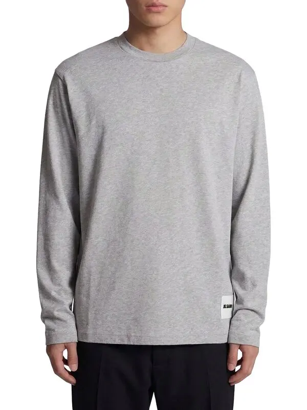 JIL SANDER T-shirt - Grey