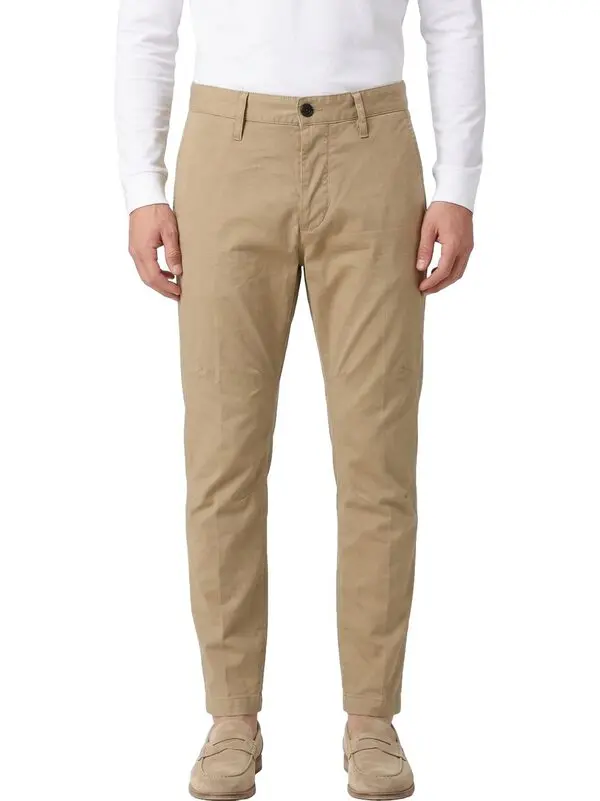 Dsquared2 Pants - Beige