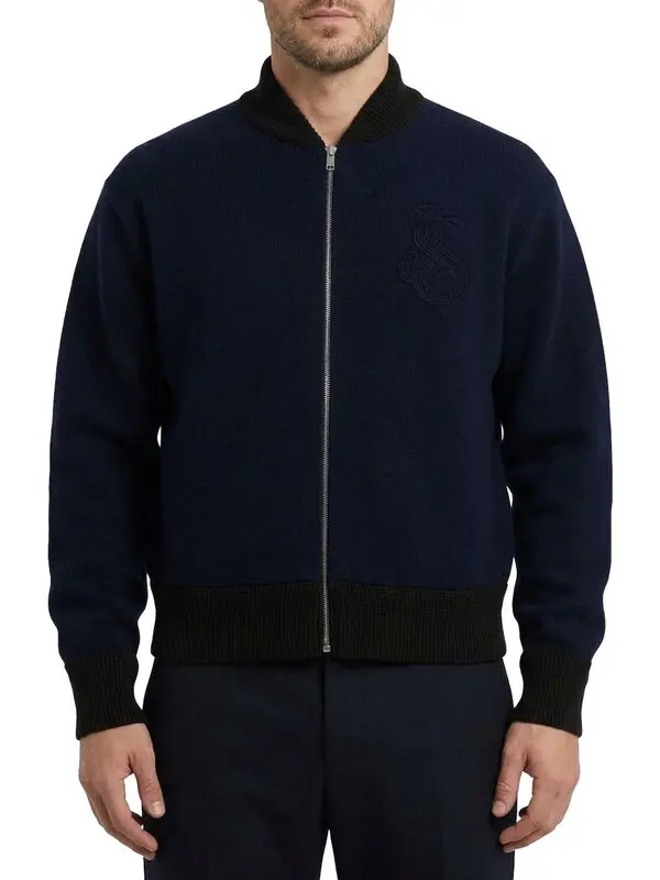 JIL SANDER Pullover - Blue