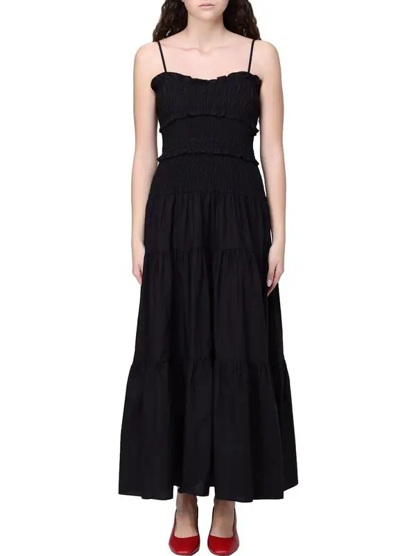 Michael Kors Strappy Dress - Black