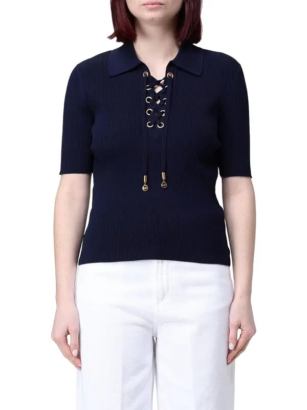 Michael Kors Polo Shirt - Blue