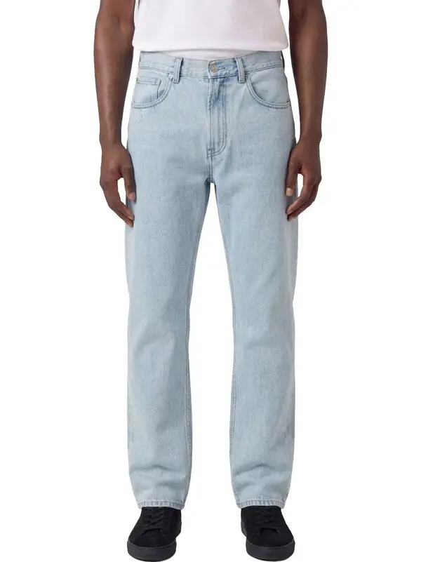 ENTIRE STUDIOS Straight Leg Jeans - Denim