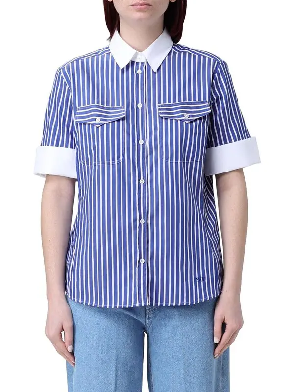 FAY Shirt - Blue