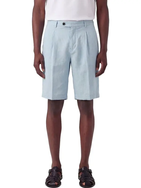 PT TORINO Shorts - Natural