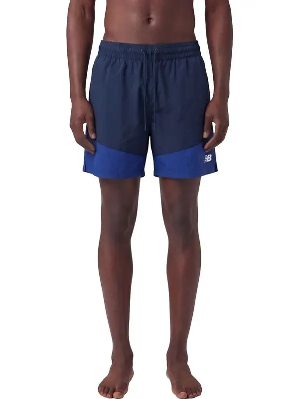 NEW BALANCE Shorts - Blue