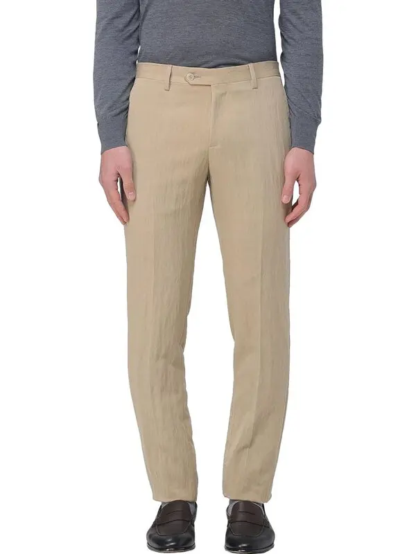 Antonio Marras Tailored Trousers - Beige
