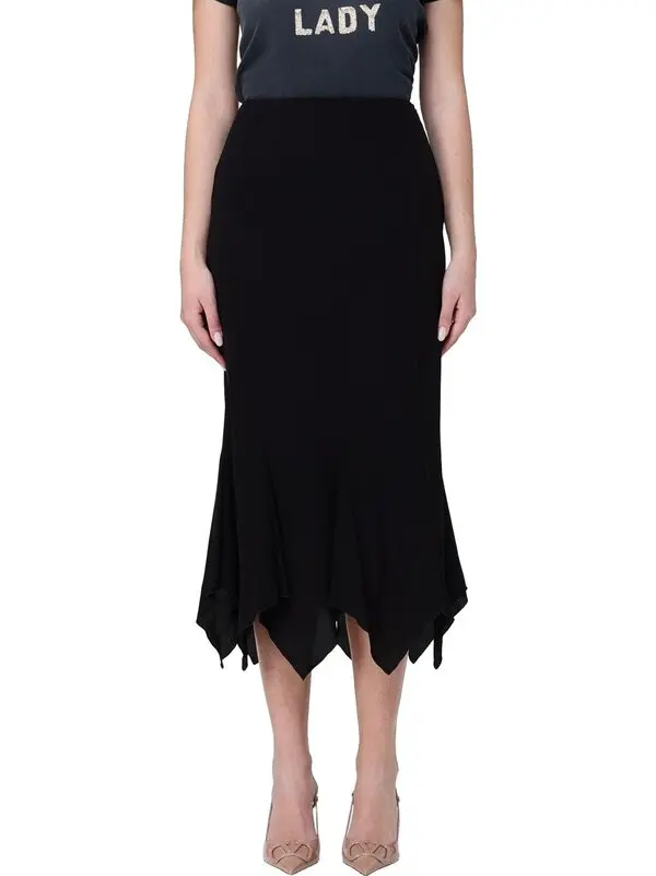 Valentino Garavani Skirt - Black
