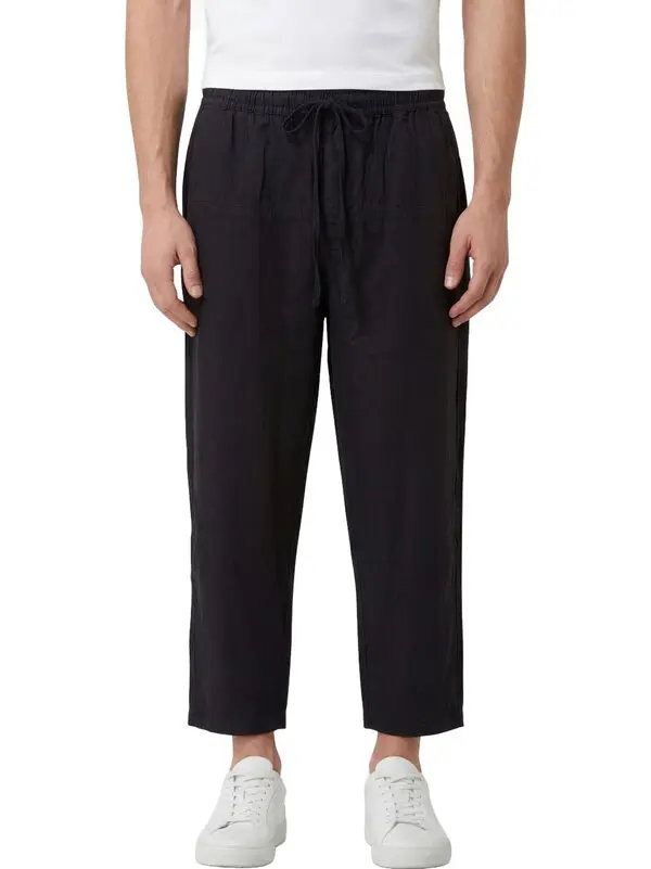 THOM KROM Trousers - Black