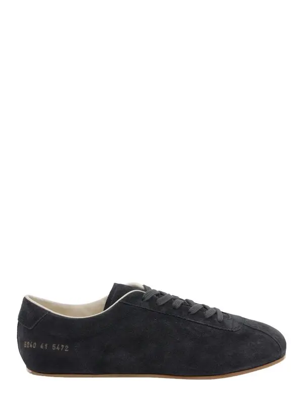 COMMON PROJECTS Suede Driving Sneakers - Grey