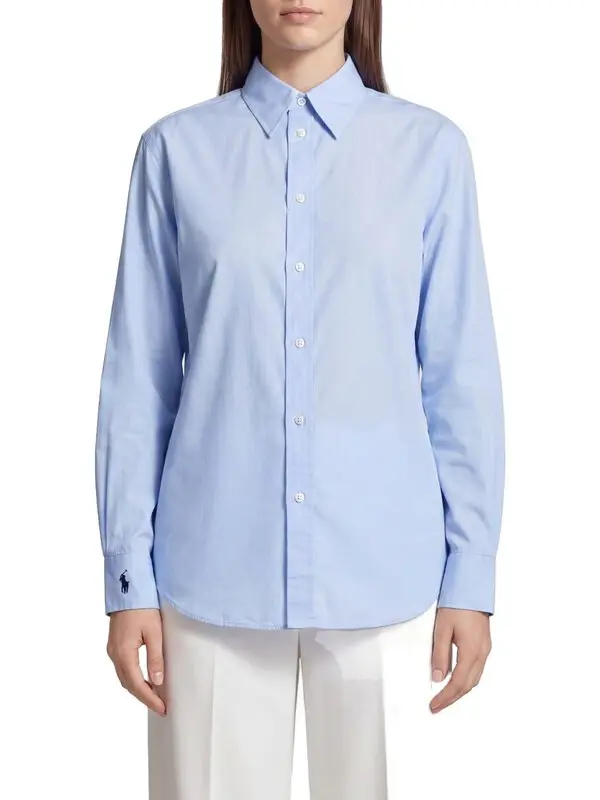 Polo Ralph Lauren Classic Shirt - Sky