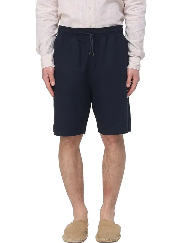Emporio Armani Shorts - Blue