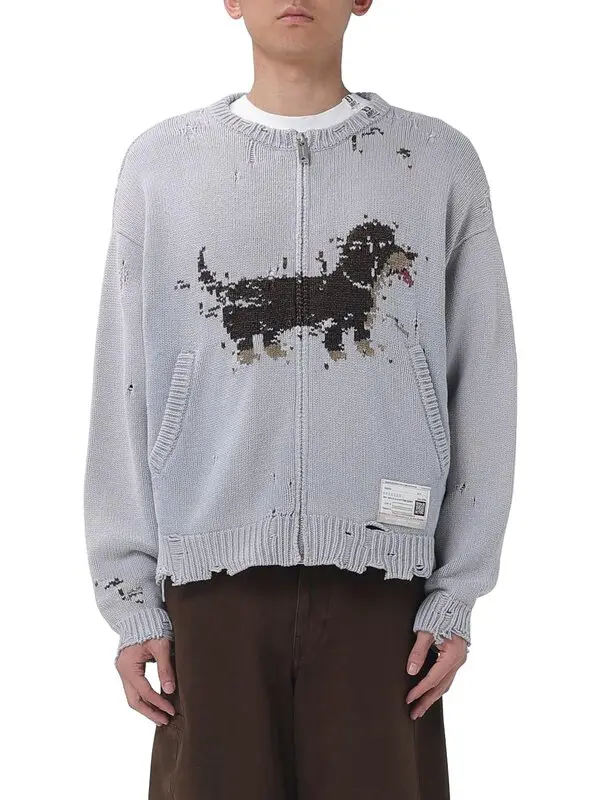 Mihara Yasuhiro Sweater - Grey