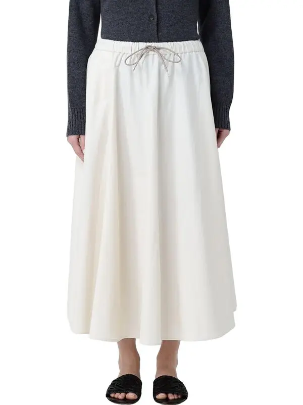 CORDERA Skirt - White
