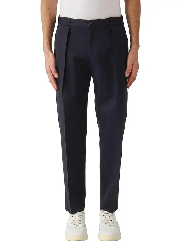 BRIGLIA 1949 Trousers - Navy
