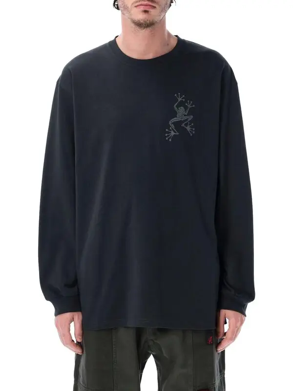 Gramicci T-shirt - Black