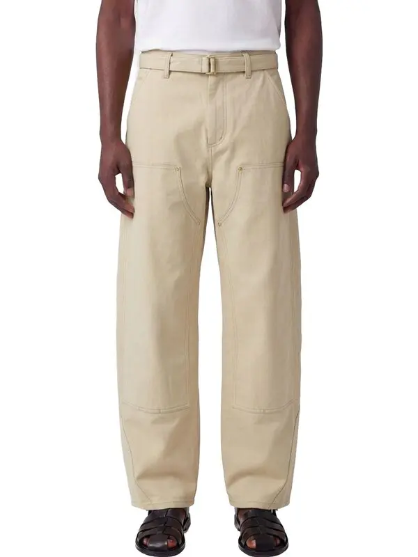 SACAI X CARHARTT WIP Pants - Ivory