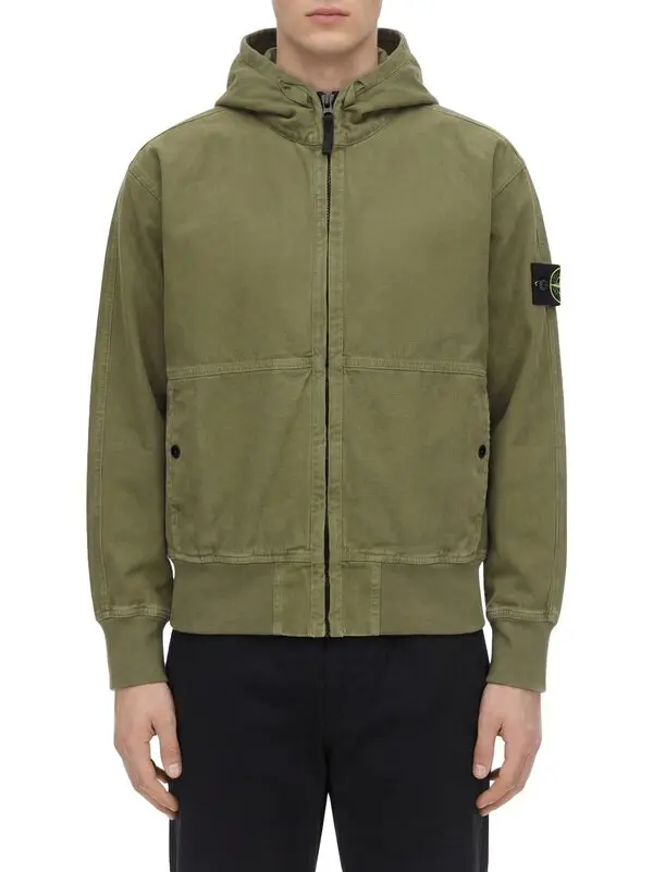 Stone Island Sweatshirt - Military