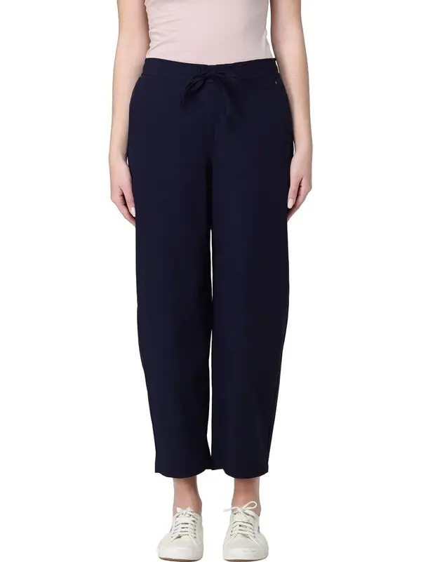 SAVE THE DUCK Technical Fabric Pants - Blue