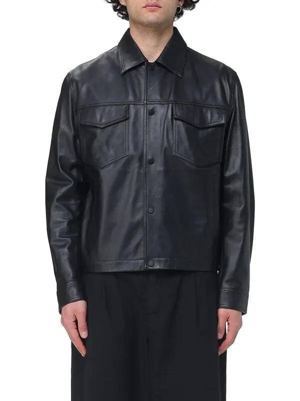 Emporio Armani Jacket - Black