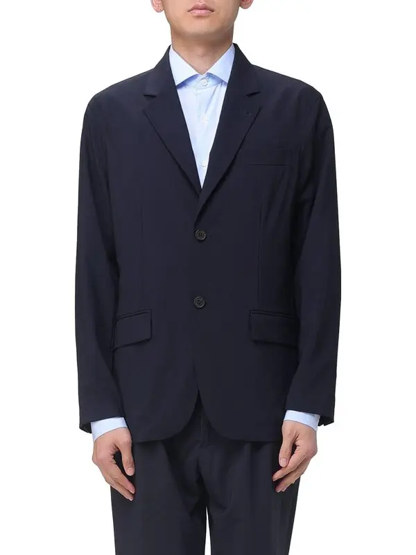 Emporio Armani Jacket - Navy