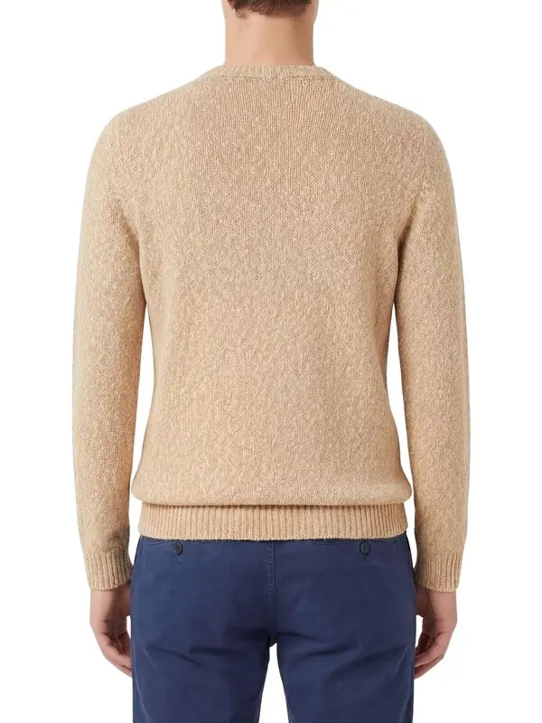 ZANONE Sweater - Beige