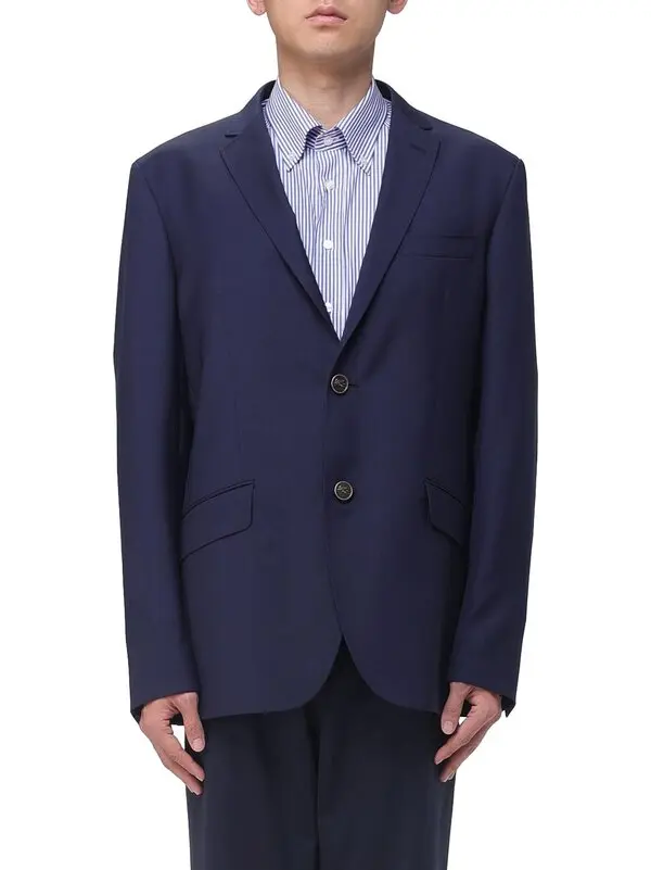 Etro Jacket - Blue