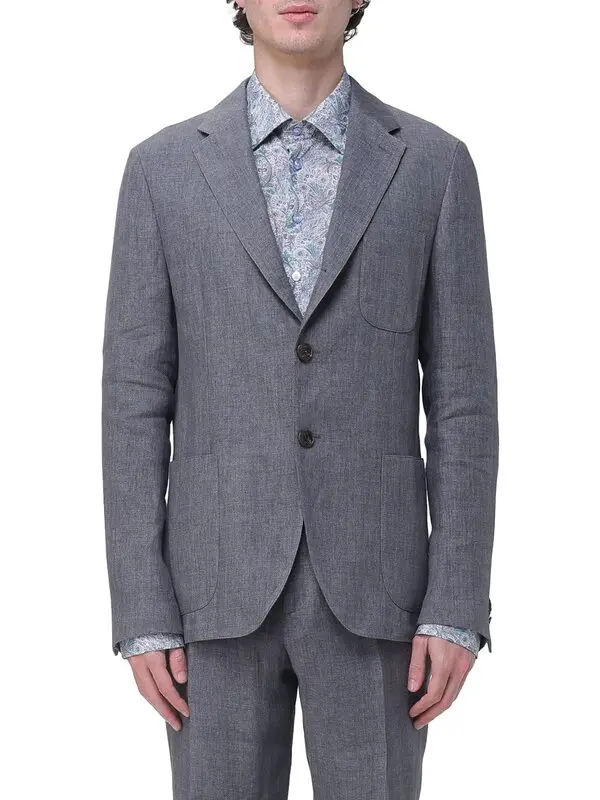 Etro Jacket - Grey