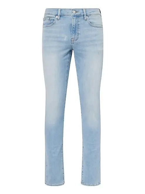 FRAME L'homme Slim Denim Jeans - Suntrap