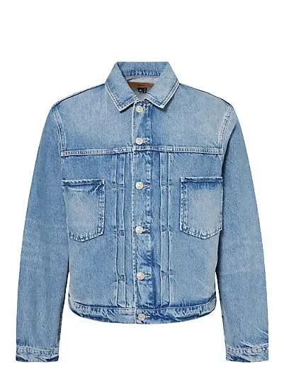 Paige Tobin Denim Jacket - Scooter