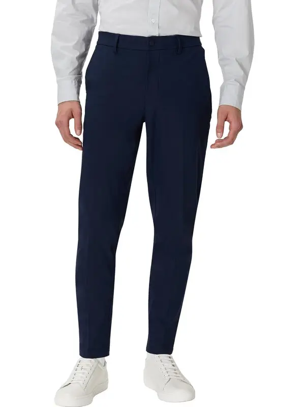 Quince Performance Stretch Technical Dress Pants - Deep Navy