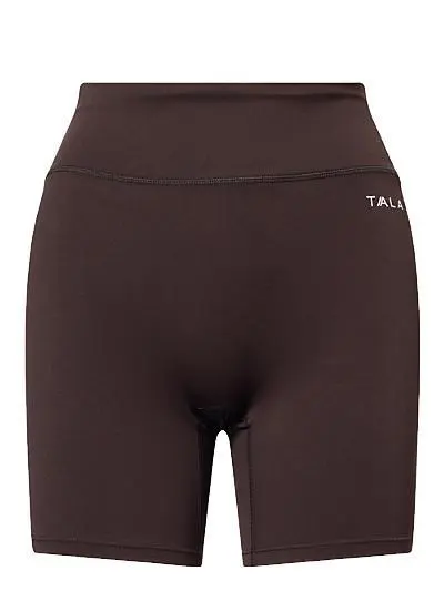 TALA High-rise Cycling Shorts - Americano