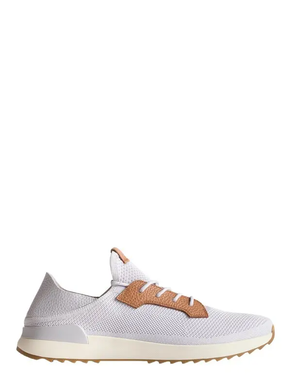 Quince Engineered Mesh Slip-on Sneaker - Stone